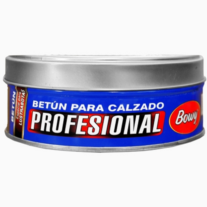 Productos Floresta - Betún BOWY Profesional