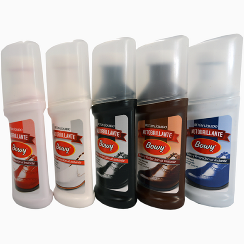Productos Floresta - Betún BOWY Líquido Autobrillante