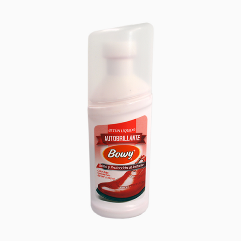 Productos Floresta - Betún BOWY Líquido Autobrillante